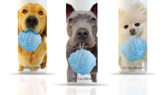 27 Adorable Pieces of Dog Advertising