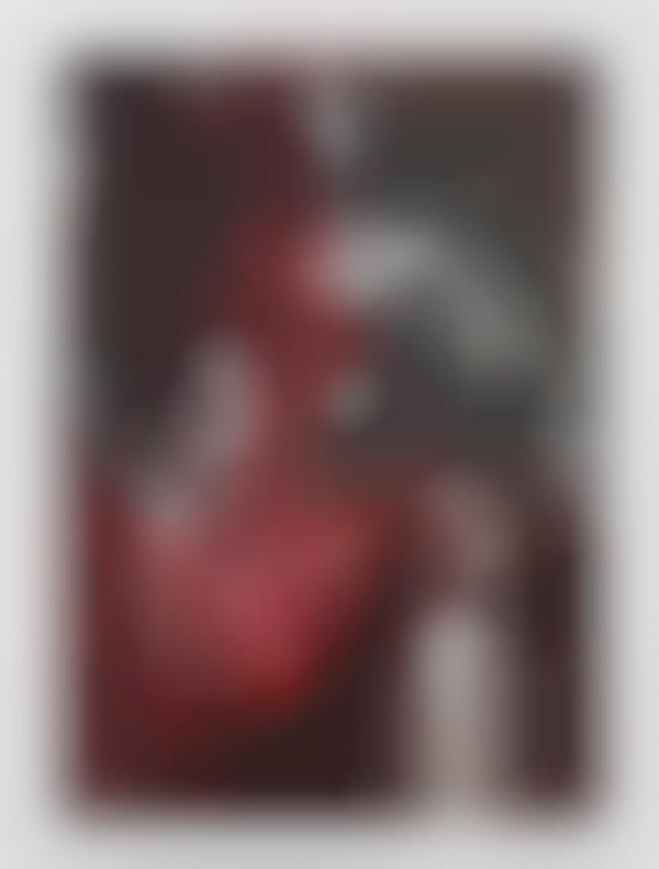 Darkly Painted Editorials : Flaunt Magazine 'However Ornate Our Lives'