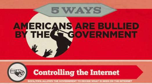 Anti-Government Rebel Infographics : government infographic