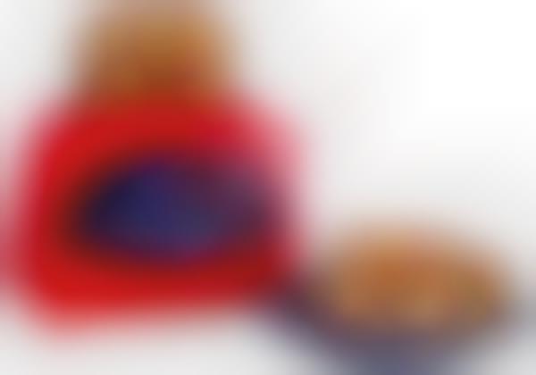 Logo-Stamping Superhero Toasters : Spider-Man Toaster