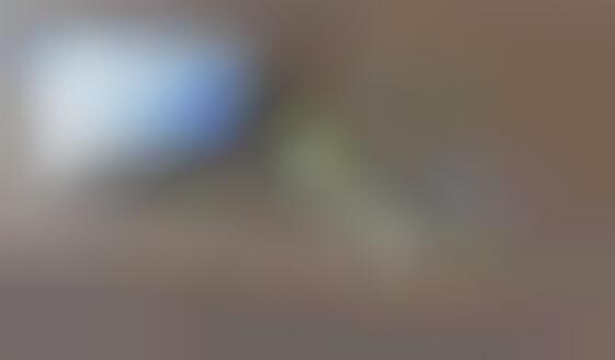 Smashed Vase Keychains : Broken Pottery