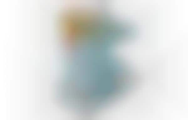 Scooter-Style Trollies : Short Distance Travel Shopping Cart