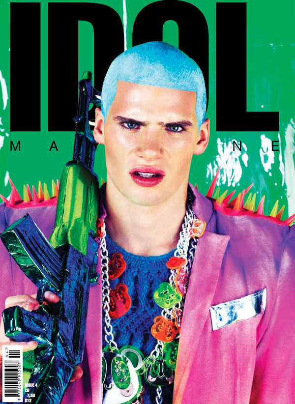 35 Striking Magazine Covers