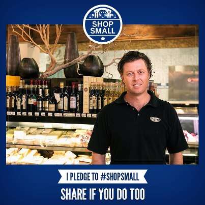 Neighborhood Shopping Campaigns : american express shop small