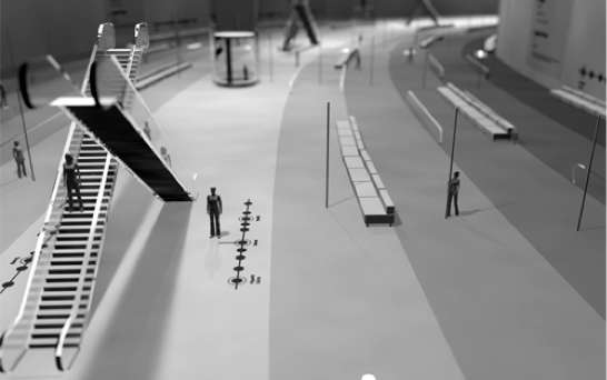 Streamlined Circulation Systems : Future Transportation Concepts