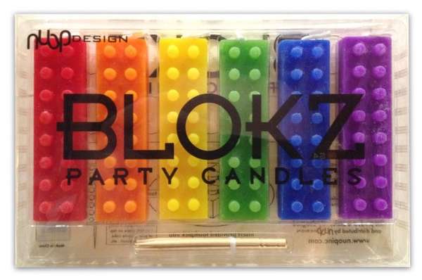 31 Replica Building Block Designs