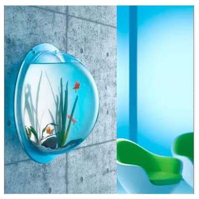 32 Magnificently Modern Aquariums