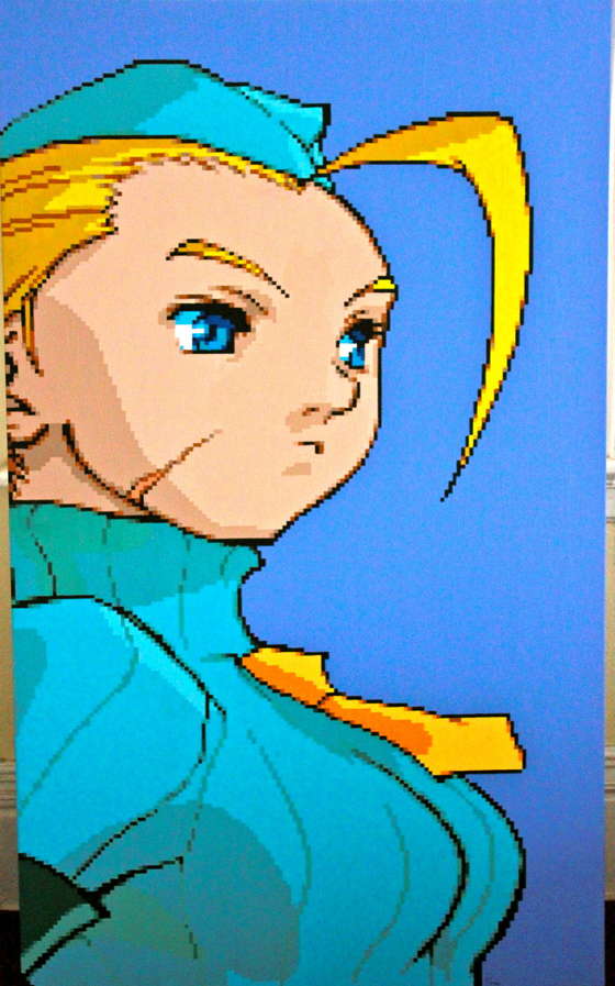 18 Fierce 'Street Fighter' Art Features