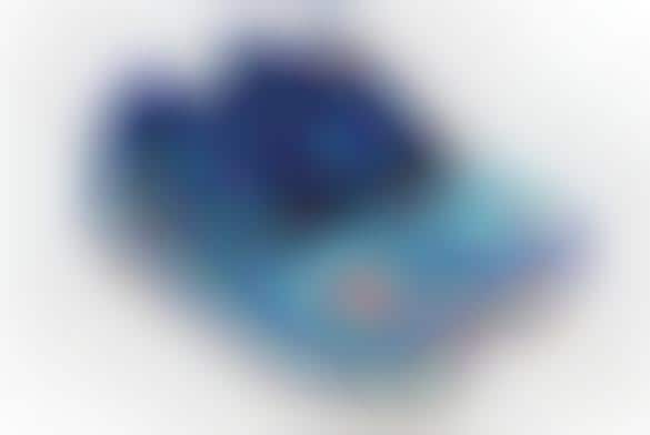 Hawaiian-Printed Plimsolls : Nike Solarsoft