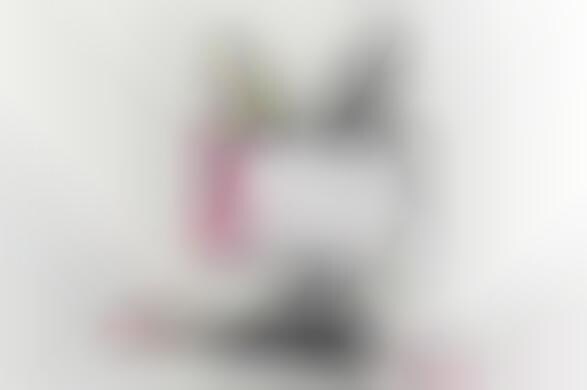 Cutesy Computer Monitor Add-Ons : rabito post wall