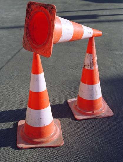 Bemusingly Balanced Object Photos : Actualities