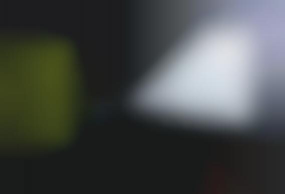 Flashlight-Activated Children's Books : Hide & Eek