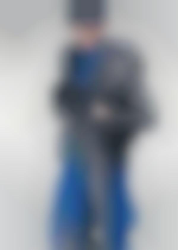 Haute Hiker Editorials : Jerick Sanchez