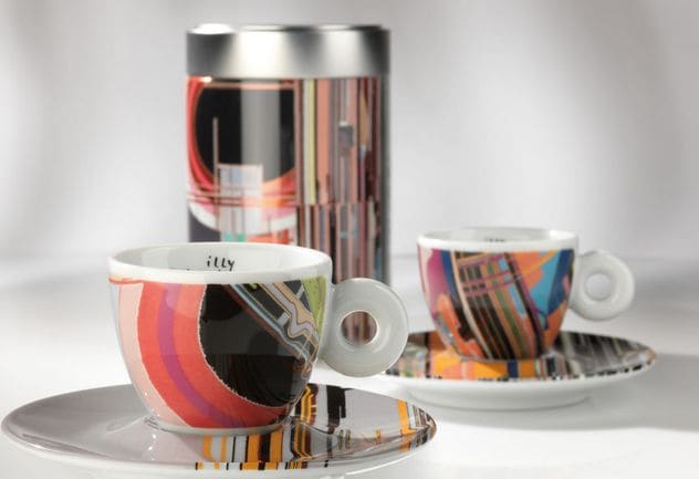 Urban Coffee Designs : illy Art