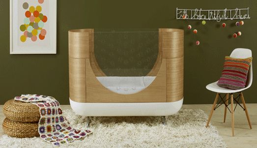 38 Modern Baby Beds