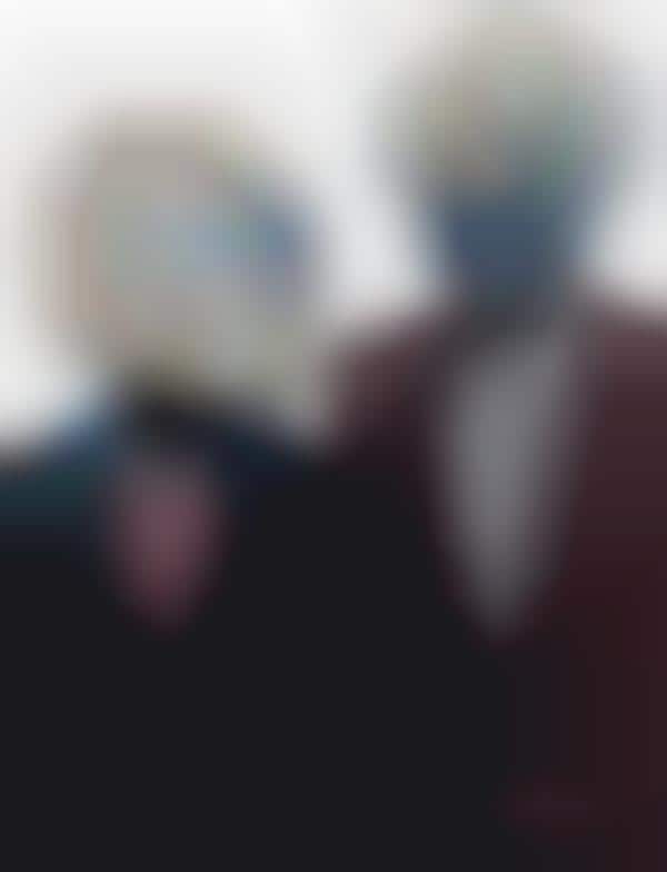 Eccentric Electro Editorials : Luca Finotti