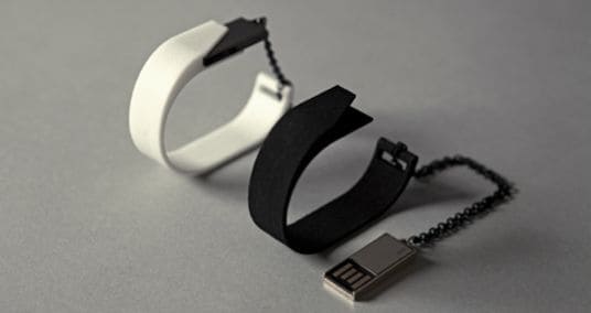12 Chic USB Jewelry Designs