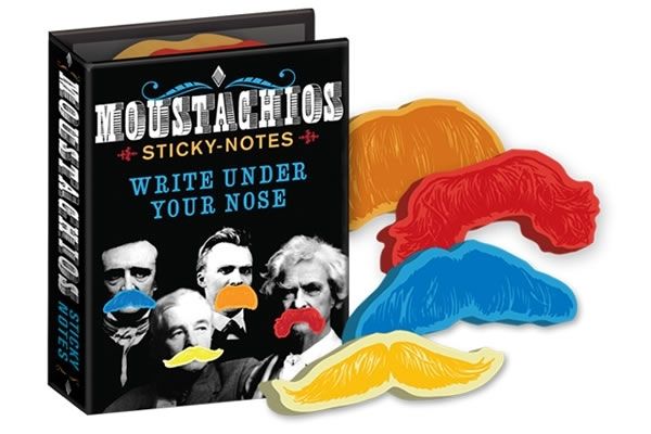 74 Wacky Sticky Notes