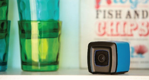 Intuitive Personal Cameras : Intuitive Cameras
