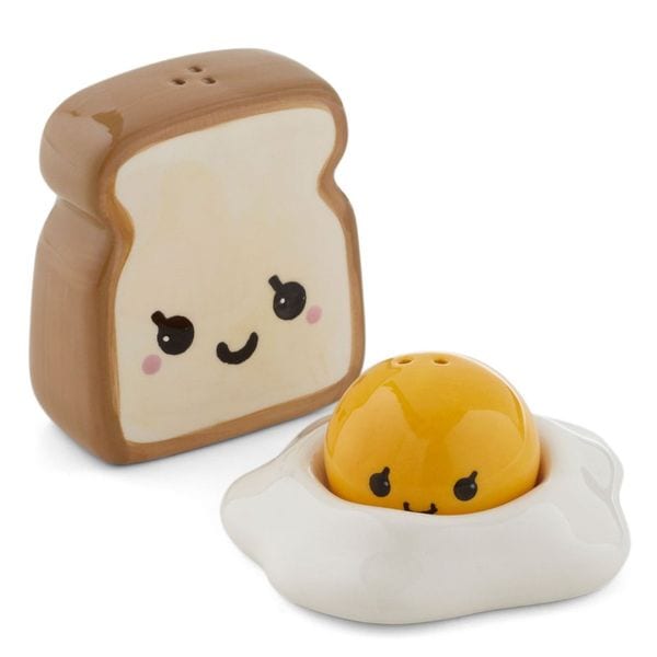 33 Personified Kitchenware Items