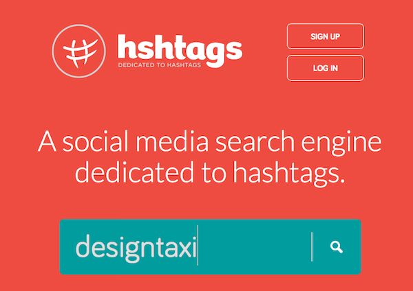Hashtag-Based Search Engines : social media search engine