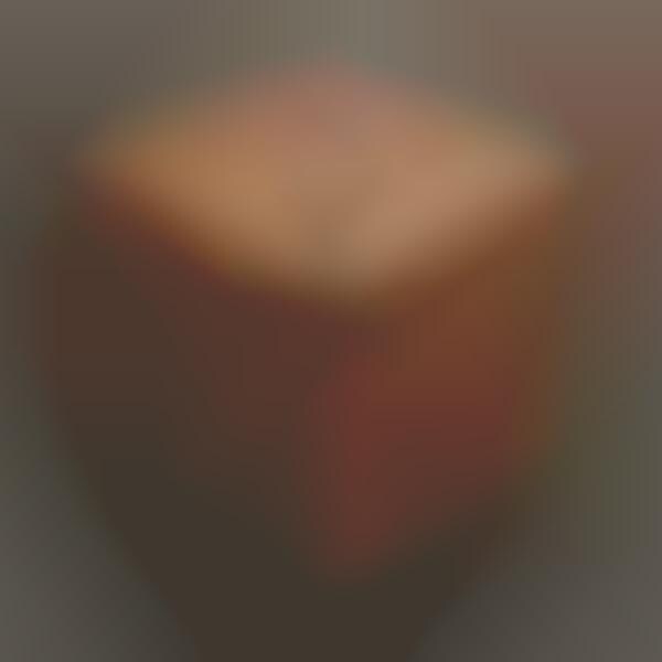 3D Block Clocks : 3D wall clock