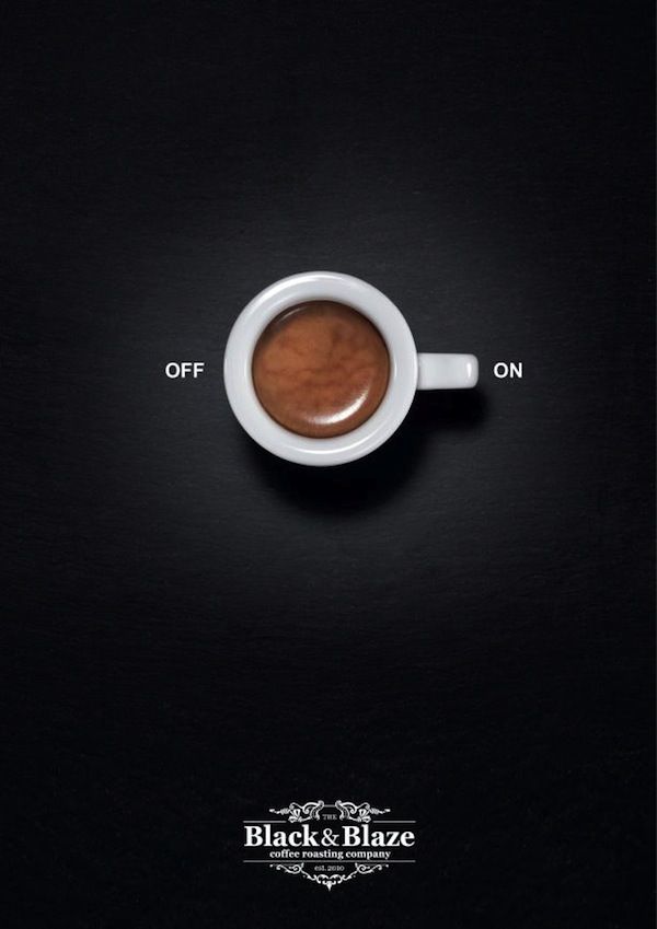 Deceptively Empowered Coffee Ads : Empowered Coffee Ads