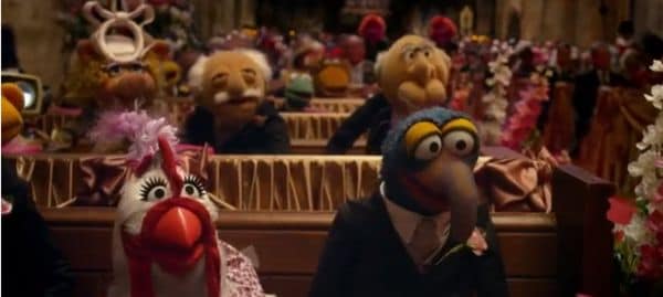Puppet Social Media Trailers : muppets most wanted trailer