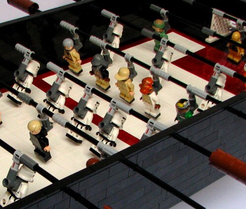 33 Funky Foosball Tables