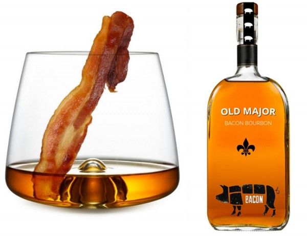 10 Bacon-Infused Booze Innovations