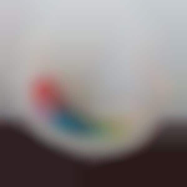 Chromatic Rocker Toys : DIY Rainbow Rocker