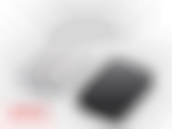 Conveniently Concealed Battery Packs : External Battery