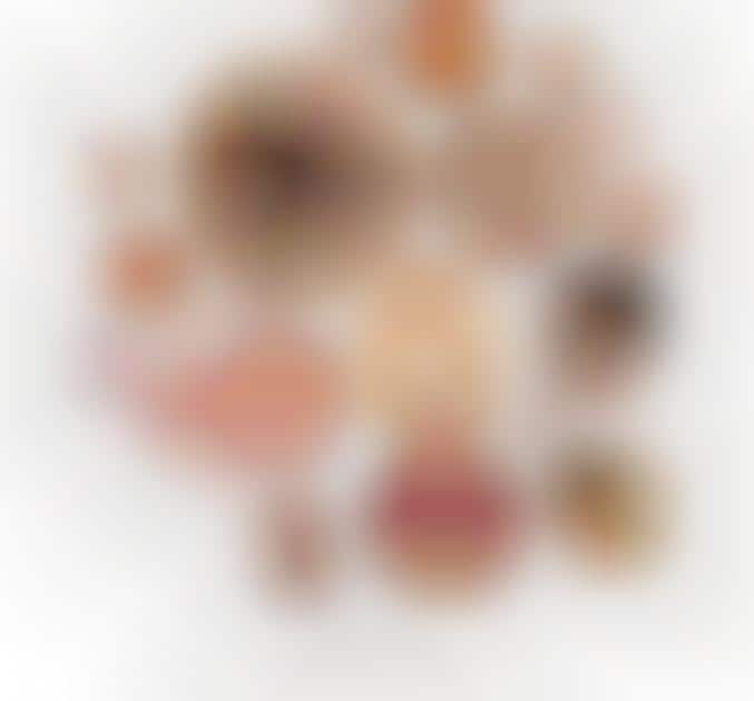 Body Parts Sung In Different Musical Genres: Fleshmap Charts