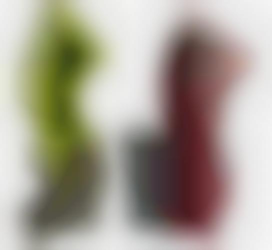 Psychedelic Cabinets: Dust Furniture