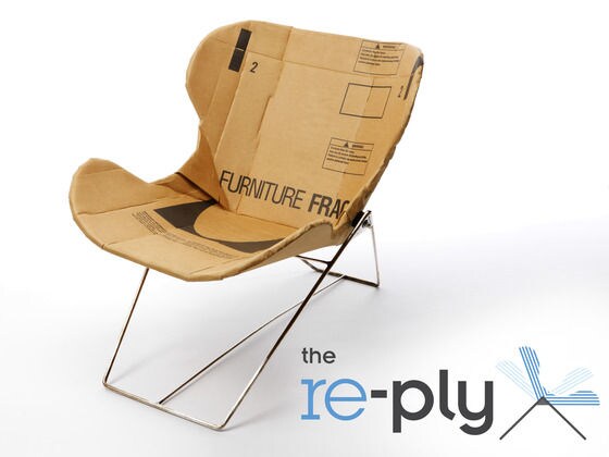 44 Cardboard Home Decor Finds