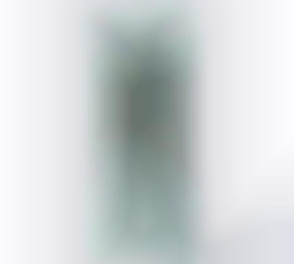 Confined Humanoid Ice Sulptures : layered glass sculpture