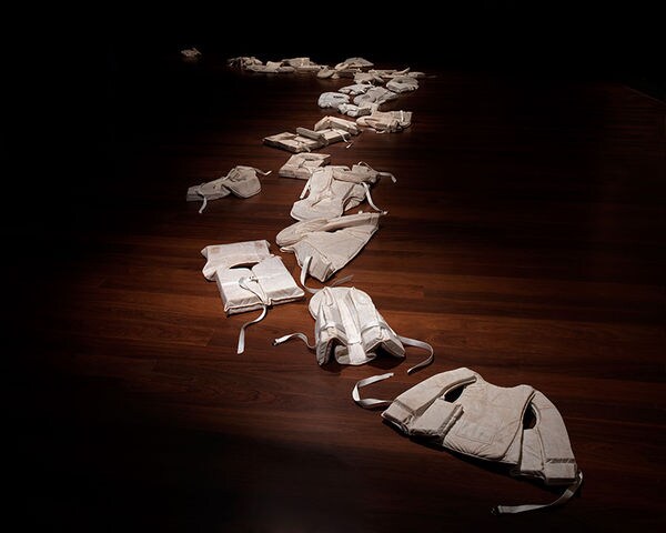 Carved Jacket Exhibits : alex seton