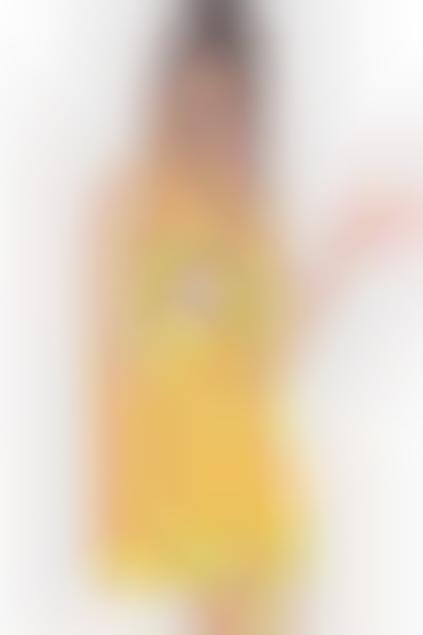 Bizarre Cheese Dresses : Cheese Print Dress