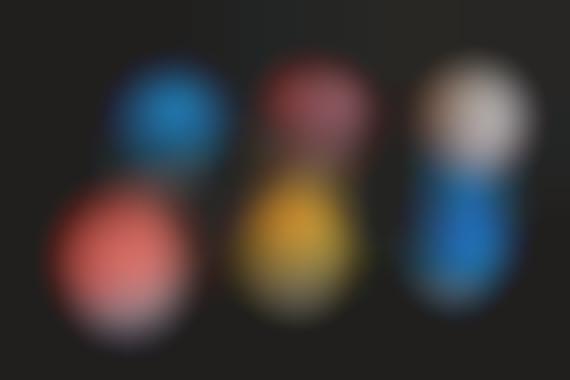 Playful Pokemon Soaps : Pokeball Bath Bombs