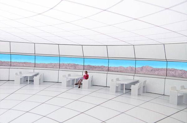 Revolving Television-Inspired Restaurants : Television-Inspired Restaurants