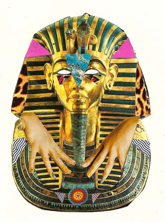 Modernly Surreal Collages : New Work by Mario Zoots