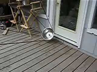 Upgraded Animal Slingshots: The Vertical Squirrel Launcher