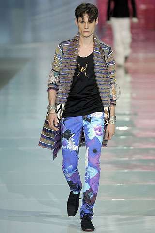 14 Hot Fashions for Men in 2009