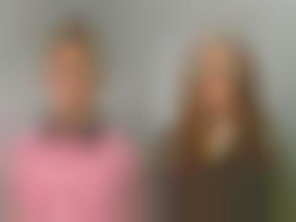 Coupled Counterculture Portraits : Annalisa Hartlaub