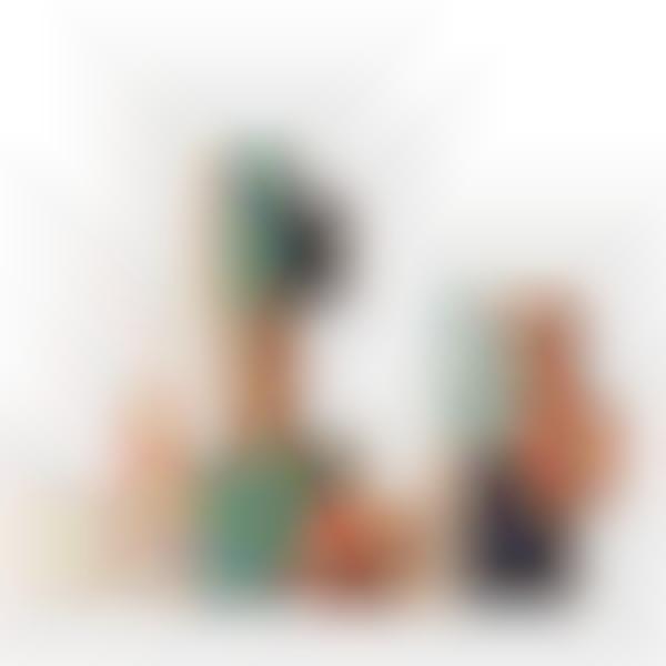 Urban Building Block Games : blockitecture