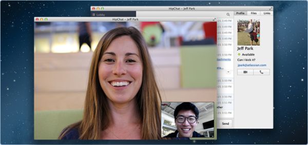 Interactive Office Chat Systems : HipChat Platform