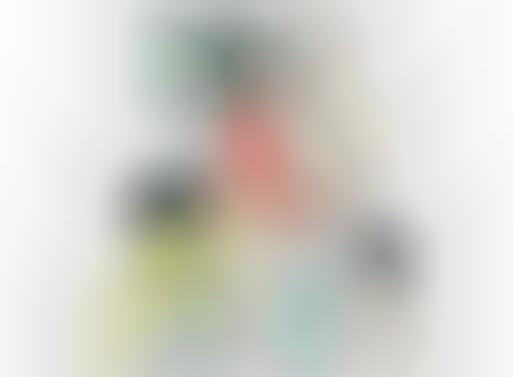 Chromatic Paper Rugs : Paper Carpet