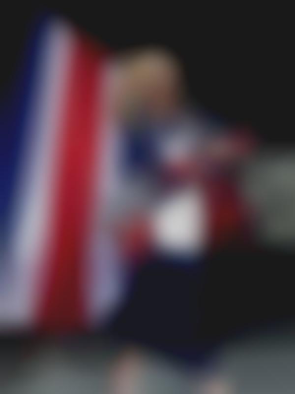 Eccentric Flag Bearer Editorials : Vogue Brazil