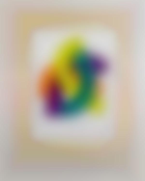 Abstract Paper-Cut Artworks : Chad Kouri