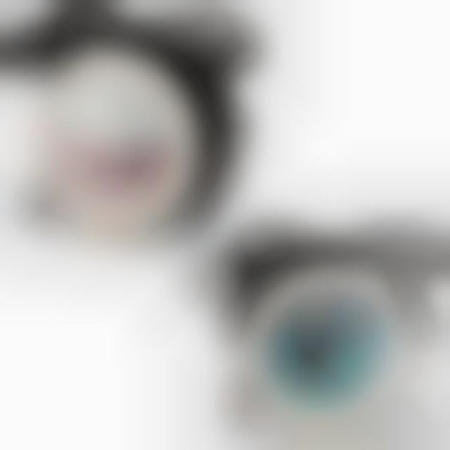 Bizarre Blinking Bags : hi-di-hi winky